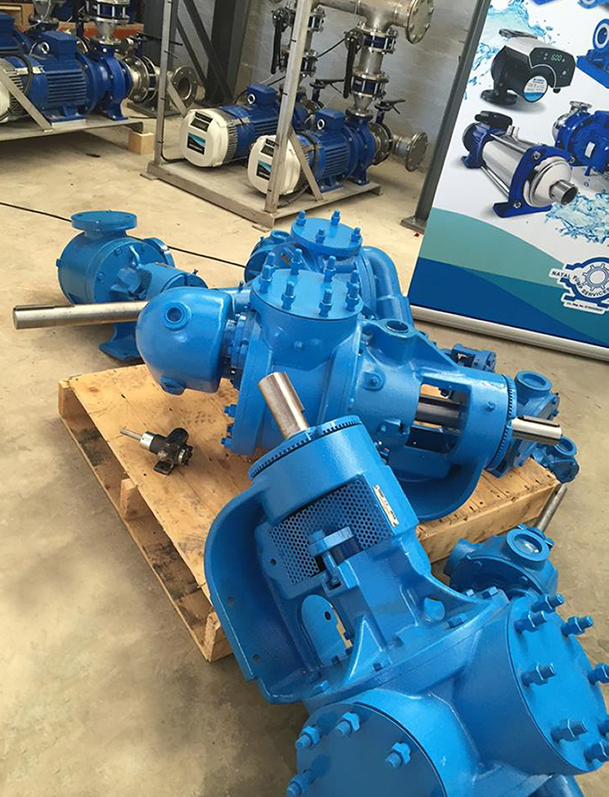 Natal Pump Services – For all your pump solutions